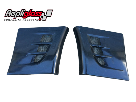 HOLDEN COMMODORE VT and VX C2R SIDE SKIRT GUARD PANELS (pair ...