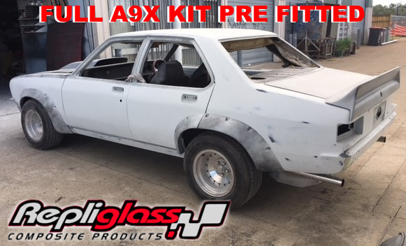 MELBOURNE TORANA SPOILERS | MELBOURNE REVERSE COWL SCOOPS