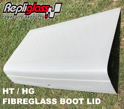 HOLDEN HT – HG KINGSWOOD BELMONT AND MONARO FULL FIBREGLASS BOOT LID ...