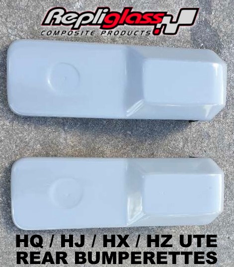 HOLDEN HQ / HJ / HX / HZ / WB UTE AND PANEL VAN REAR FIBREGLASS ...