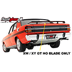 MELBOURNE TORANA SPOILERS | MELBOURNE REVERSE COWL SCOOPS