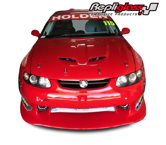Holden Monaro 427 Style V8 Supercar Race Guards
