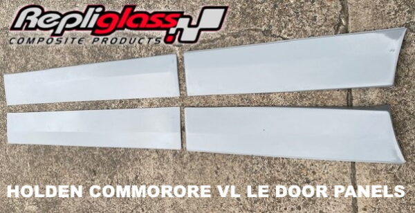 Holden Commodore VL LE Door Panels X 4