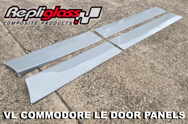 Holden Commodore VL LE Door Panels X 4