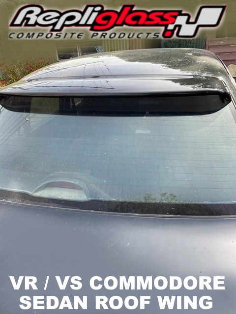 Holden Commodore VR / VS Sedan Rear Roof Wing Spoiler Sunshade