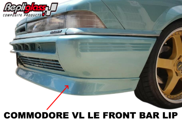 Holden Commodore VL LE Sports Sedan Spoiler Body Kit