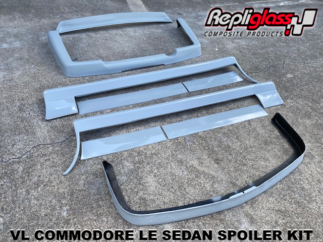 Holden Commodore VL LE Sports Sedan Spoiler Body Kit