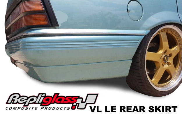 Holden Commodore VL LE Sports Sedan Spoiler Body Kit