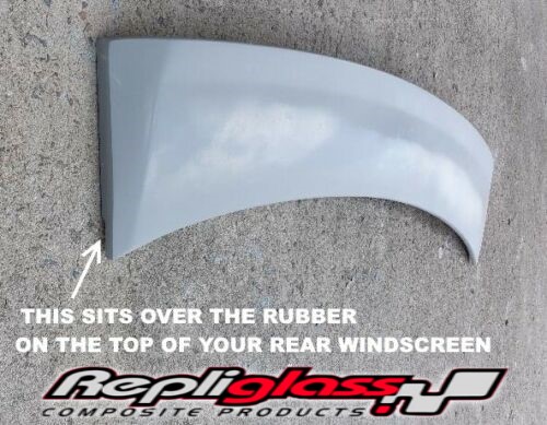 HOLDEN COMMODORE VY / VZ SEDAN SENATOR ROOF SPOILER WING – Repliglass ...