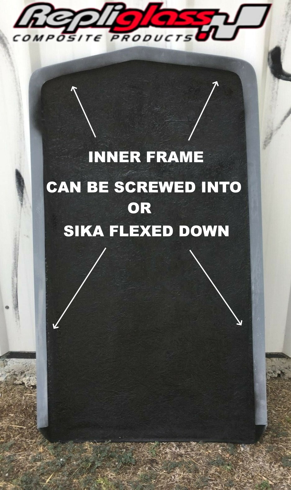 HOLDEN COMMODORE VT / VX BONNET SCOOP IN THE VK SS RETRO STYLE ...