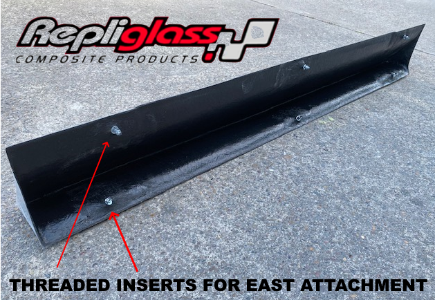 HOLDEN HQ / HJ / HZ / HX MONARO 2 DOOR COUPE GTS REAR BOOT BOBTAIL ...