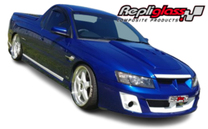 HOLDEN COMMODORE VZ CLUB FRONT BAR SPOILER TO ALL MODELS IN STATION ...