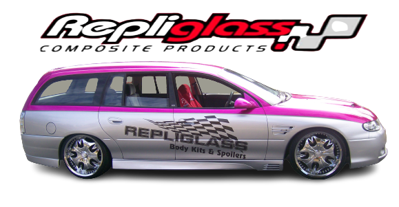 HOLDEN COMMODORE VT / VX / VY / VZ MONARO GTO GTS STYLE STATION WAGON ...