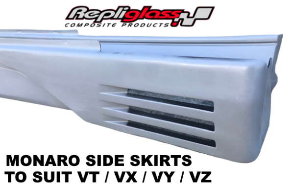 HOLDEN COMMODORE VT / VX / VY / VZ MONARO GTO GTS STYLE STATION WAGON ...