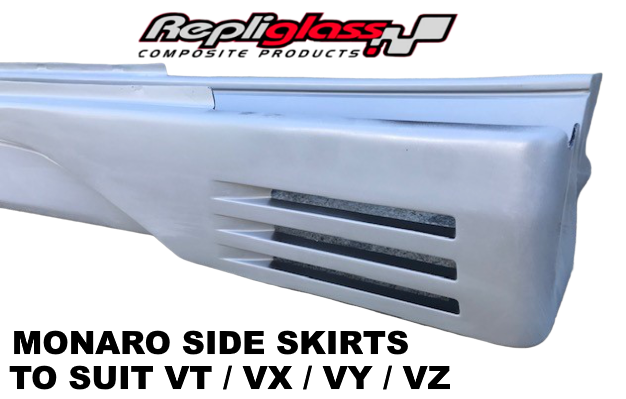 HOLDEN COMMODORE VT / VX / VY / VZ MONARO GTO GTS STYLE STATION WAGON ...