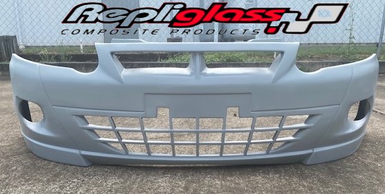 HOLDEN COMMODORE VX FRONT BAR SENATOR TO SUIT EXECUTIVE and SS ...
