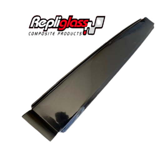 FORD FALCON AU / BA / BF UTE DRIVERS SIDE QUARTER WINDOW OUTER COVERS ...