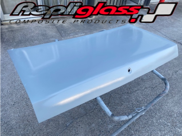 FORD FALCON XD SEDAN FIBREGLASS BOOT LID MOUNTS AS PER FACTORY ...