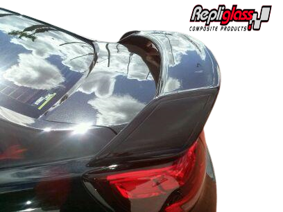 HOLDEN COMMODORE VF SEDAN REAR BOOT SPOILER WING (fits over your ...