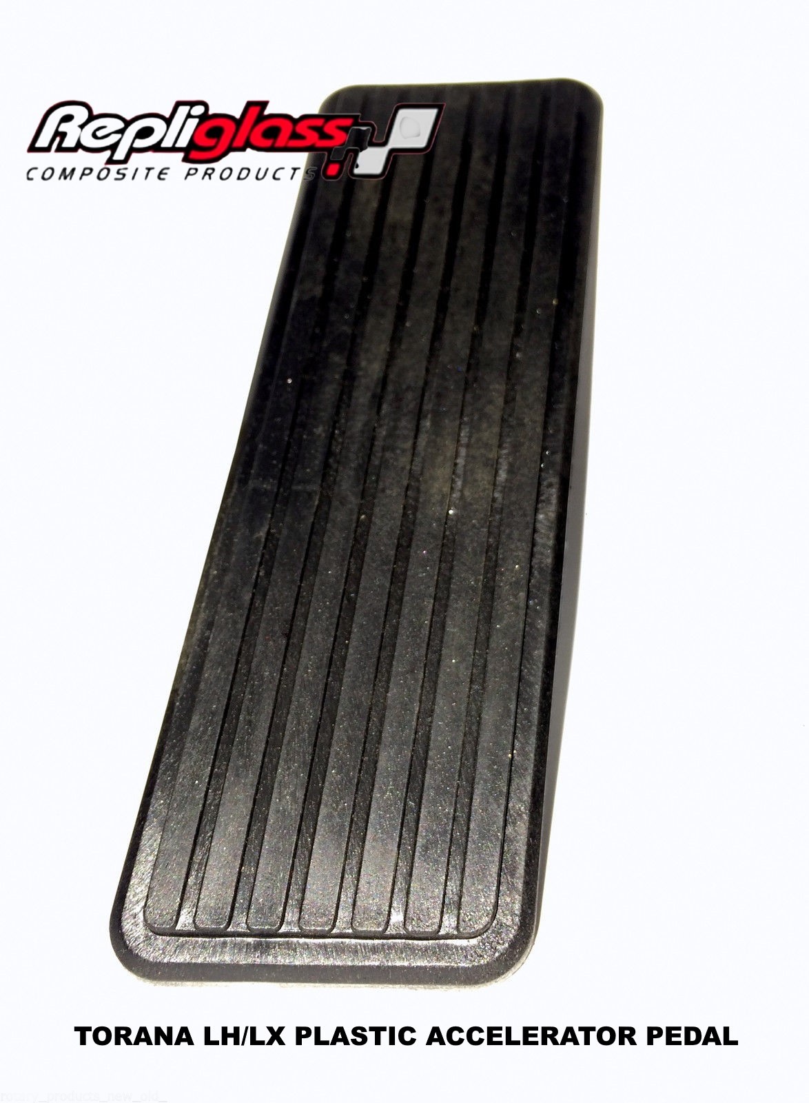 HOLDEN TORANA LH / LX AUTO ACCELERATOR / BRAKE + FOOT BRAKE RUBBER KIT ...