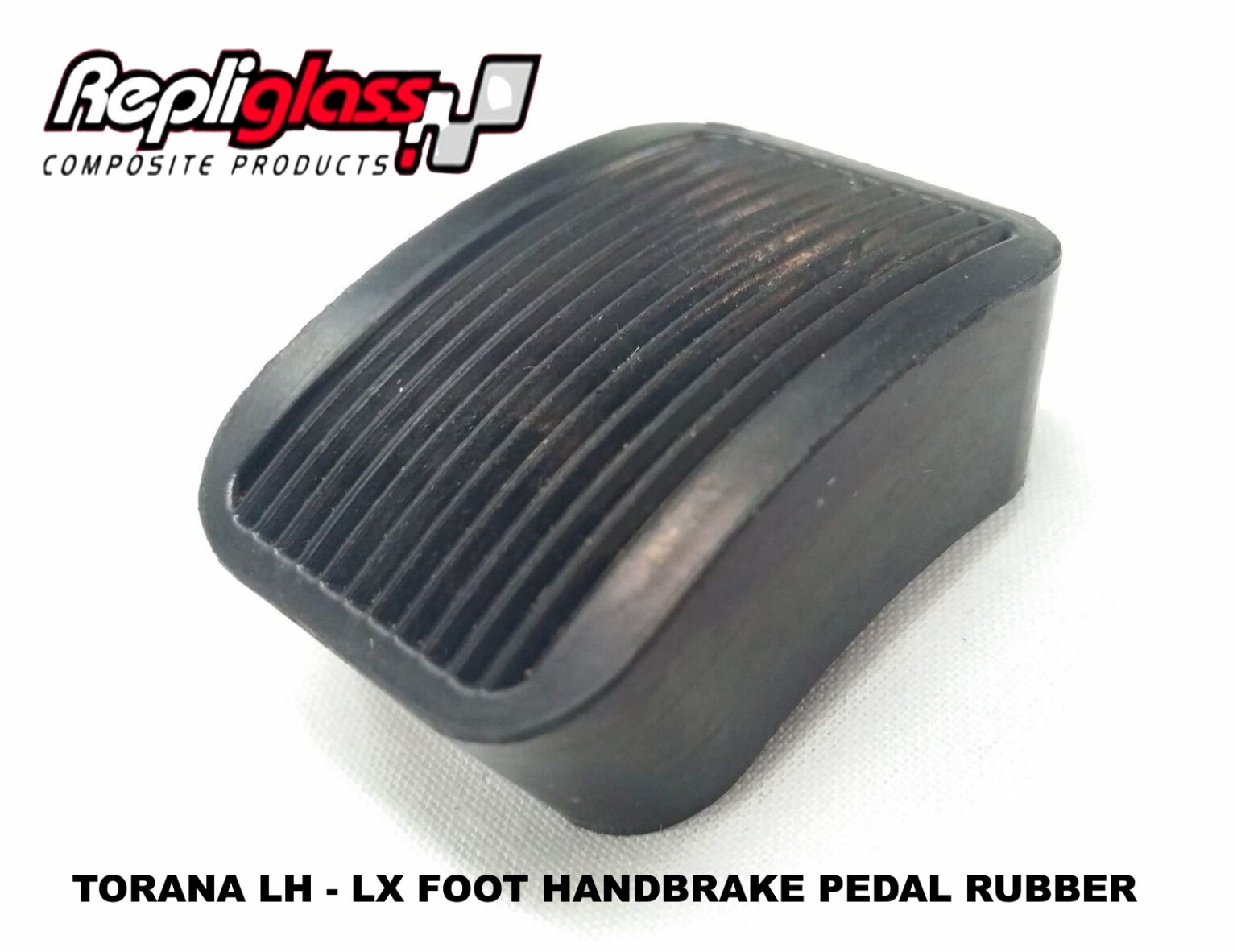 HOLDEN TORANA LH / LX AUTO ACCELERATOR / BRAKE + FOOT BRAKE RUBBER KIT ...
