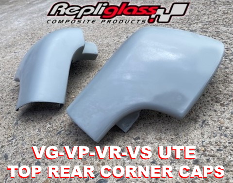 HOLDEN COMMODORE VG / VP / VR / VS UTE DRIVERS AND PASSENGER SIDE REAR ...