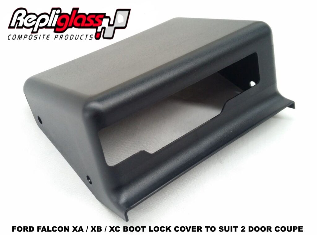 FORD FALCON FAIRMONT HARDTOP COUPE XA XB XC GT REAR TRUNK BOOT CATCH ...