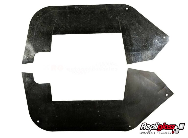 HOLDEN HQ HJ HX HZ WB ENGINE BAY INNER SHOCK GUARD SPLASH SHIELD ...