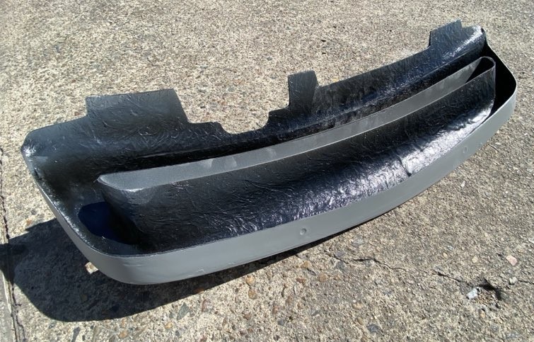 HOLDEN COMMODORE VZ LETTER BOX SPORTS GRILL TO SUIT S AND SS FRONT ...