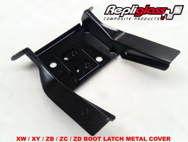 FORD FALCON FAIRLANE XW XY ZB ZC ZD BOOT LATCH SUPPORT MOUNTING FRAME ...