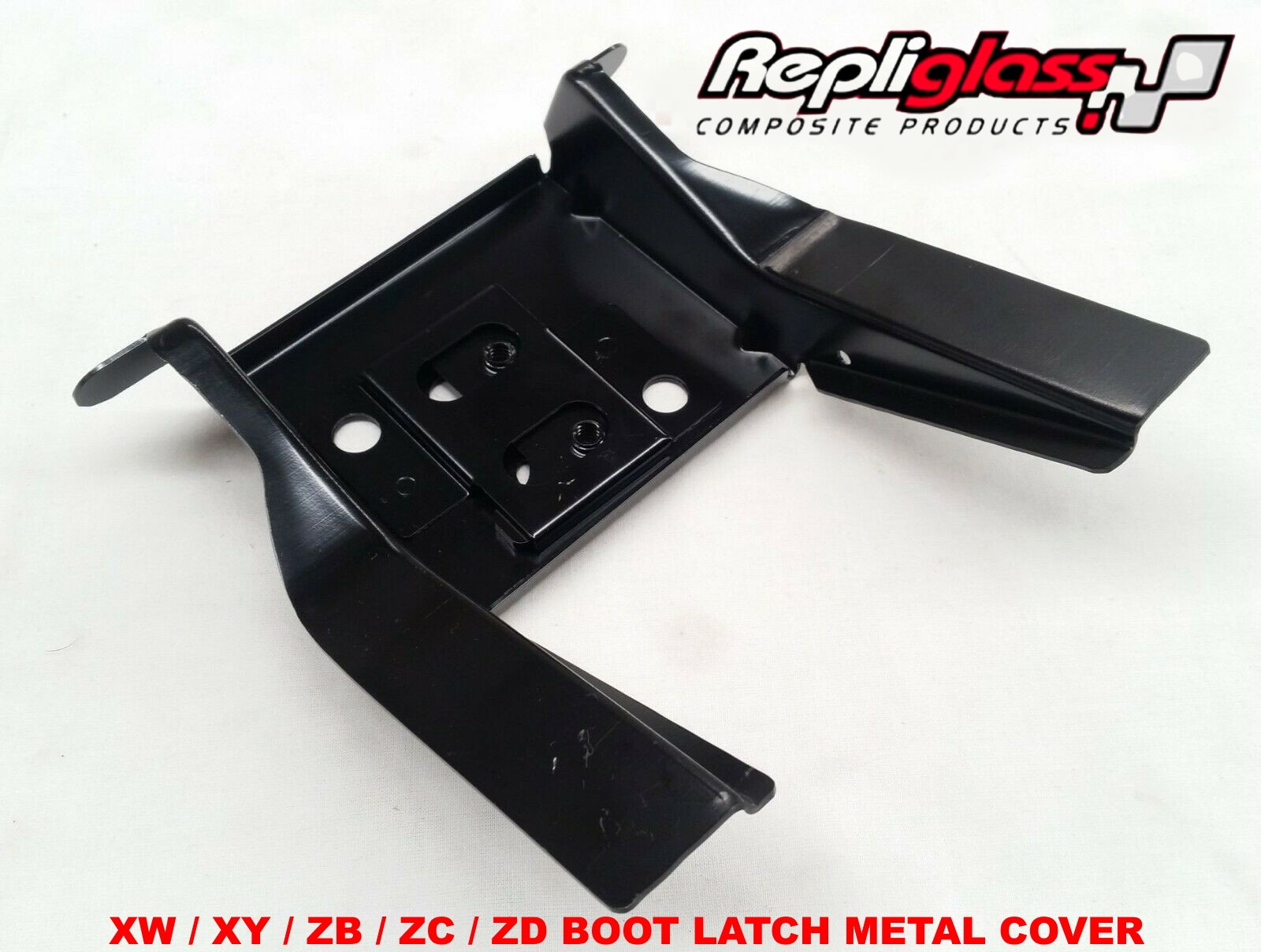 FORD FALCON FAIRLANE XW XY ZB ZC ZD BOOT LATCH SUPPORT MOUNTING FRAME ...