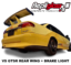 HOLDEN COMMODORE VS GTSR REAR WING BOOT SPOILER WITH BRAKE LIGHT ...