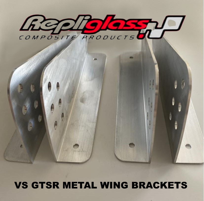 HOLDEN COMMODORE VS GTSR REAR WING BOOT SPOILER WITH BRAKE LIGHT ...