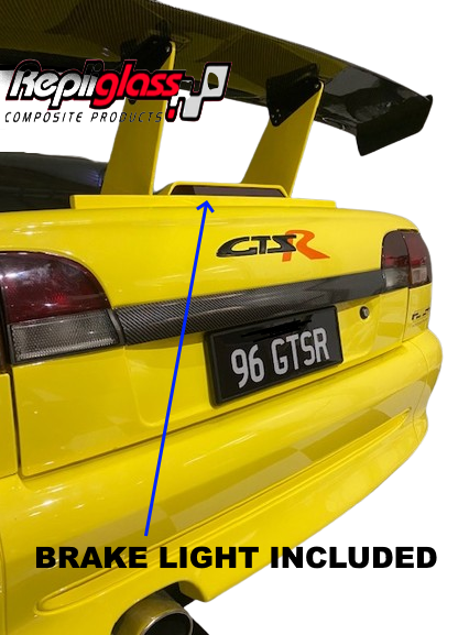 HOLDEN COMMODORE VS GTSR SEDAN SPOILER KIT BODY KIT – Repliglass Pty Ltd