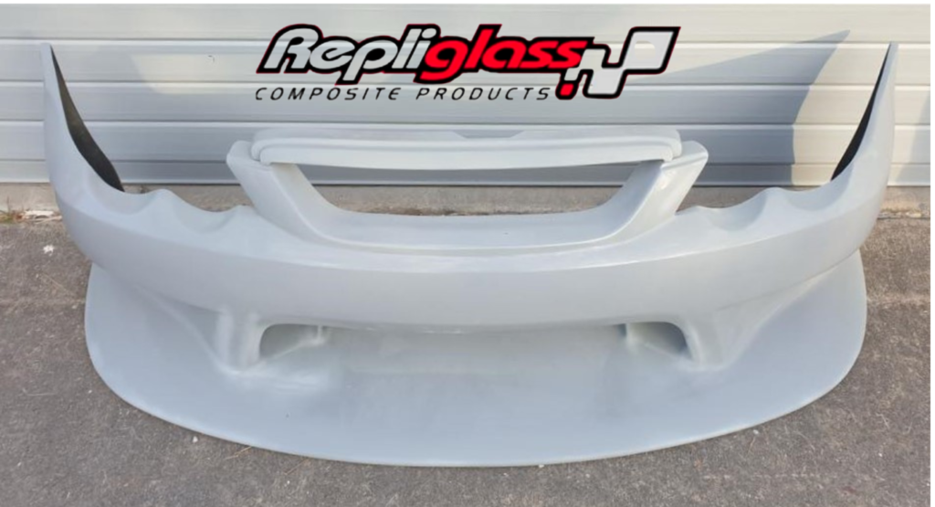 FORD FALCON BA / BF V8 SUPERCAR FRONT RACE BUMPER BAR TO SUIT XR6 XR8 ...