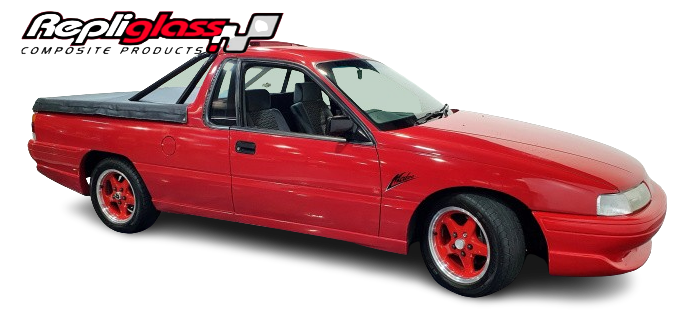 HOLDEN COMMODORE VG UTE KIT MALOO STYLE – Repliglass Pty Ltd